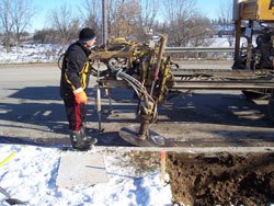 About | Precision Curb Cutting